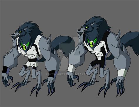 Blitzwolfer 10k Fan Edit By Wca Arts On Deviantart