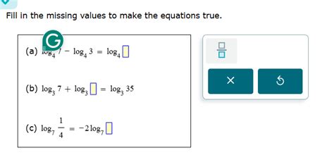 Fill In The Missing Values To Make The StudyX