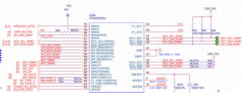 TPS65987DDJ TPS65987 Software Development Interface Forum Interface TI E2E Support Forums