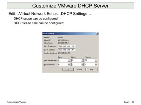 Ppt Networking In Vmware Workstation 8 Powerpoint Presentation Free Download Id2383709