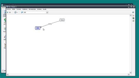 Cmaptools Crear Un Mapa Conceptual YouTube