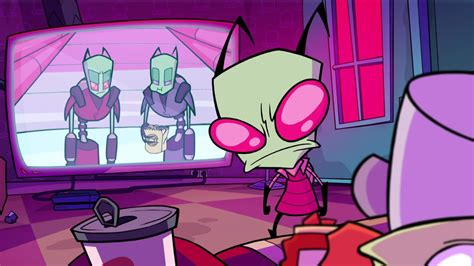 NickALive Invader Zim Creator Jhonen Vasquez Explains Why Enter