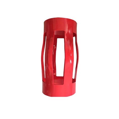 Api Cementing Casing Pipe Spring Bow Centralizer Rigid Centralizer Casing Pipe Spring Bow
