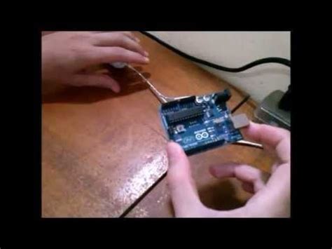 Arduino Uno Acendendo Lâmpada e Led Relês YouTube
