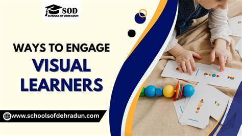 Ways To Engage Visual Learners Effective Strategies