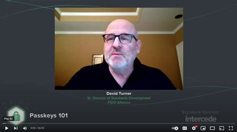Authenticate Virtual Summit Demystifying Passkey Implementations Passkeys 101 Authenticate