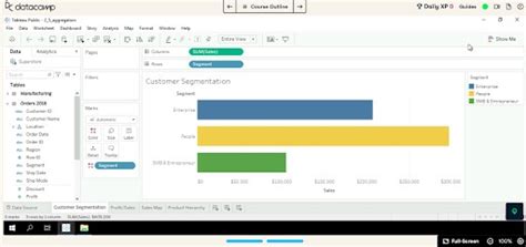 Datacamp On Linkedin Connecting Data In Tableau Course Datacamp On Linkedin Connecting Data In Tableau Course