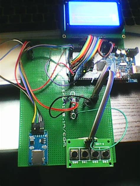 File Selection On SD Card Storage Arduino Forum
