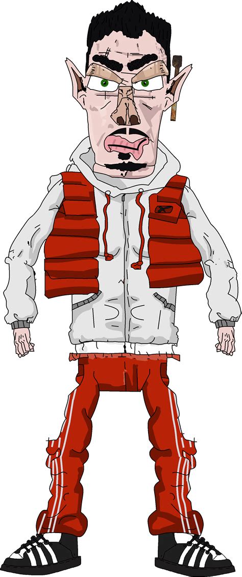 Gargulec Blok Ekipa By Rebus2077 On Deviantart