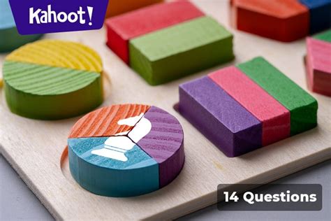 P4 Fractions Revision Kahoot Quiz