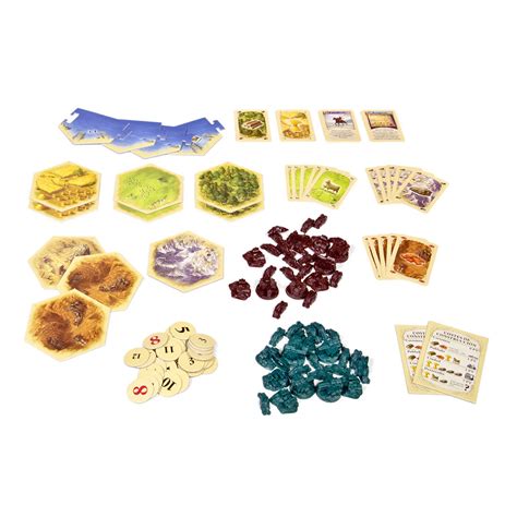 Catan Ampliación 5 6 Jugadores Fillerplace