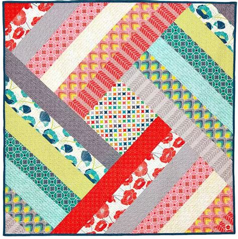 Spin Me Round Quilt Block Quilt Missouri Tutorials