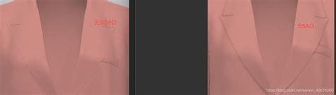 屏幕空间环境光遮蔽ssaowebgl实现ssao Textures Csdn博客