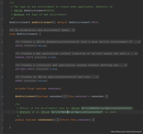 Springboot Springboottest加速单元测试的小窍门springboottest 太慢 Csdn博客