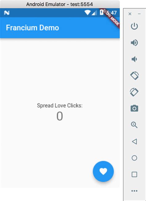 Getting Started With Flutter Introduction By Arun Kumar Francium