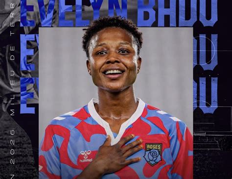 5 Powerful Reasons Why Evelyn Badus Move To Montreal Roses Fc Is A