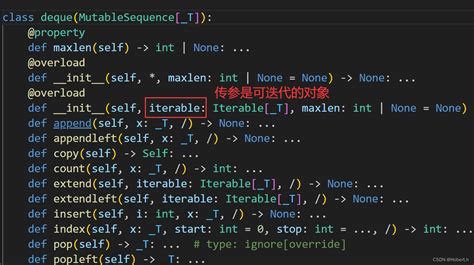 Collections模块 Csdn博客