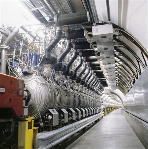 Sps Particle Accelerator Cern Stock Image A084 0129 Science Photo Library