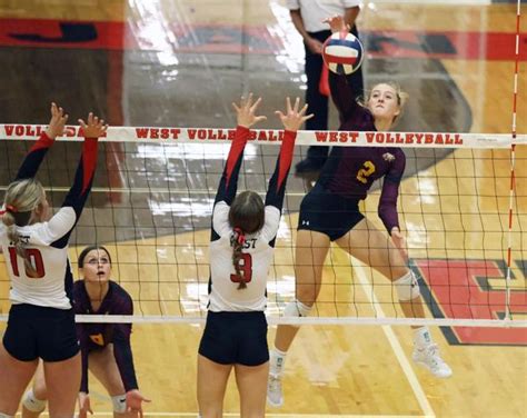 Fairfields Been Around The Block Lady Eagles Reject Feisty West 3 1