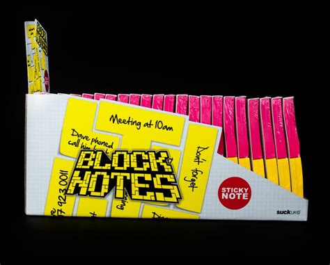 Block Notes Play Puzzle Games With Sticky Notes When You Should Be Working