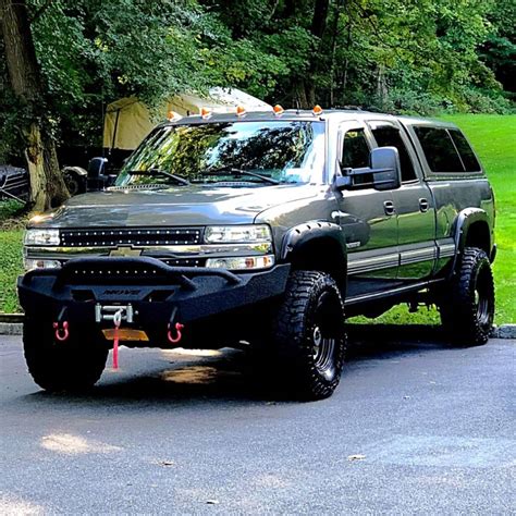 Chevy 2500 3500 1999 2002 Hd Customer Gallery Page 2 Move Bumpers