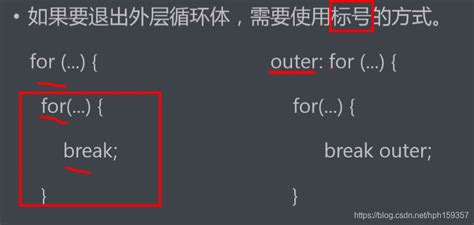 Java编程：分支与循环结构详解及应用实例 Csdn博客