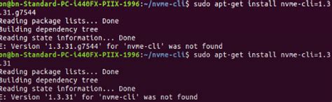 Nvme Lnvm Not Working · Issue 201 · Linux Nvmenvme Cli · Github
