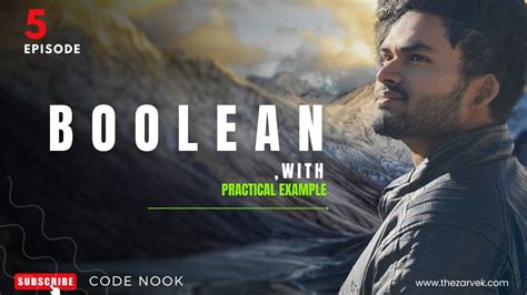 Episode 5 Understanding Boolean Logic In C Programming Mastering