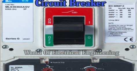 Why We Use Circuit Breakers