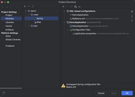 Add Spring Support To Existing Project Intellij Idea Documentation