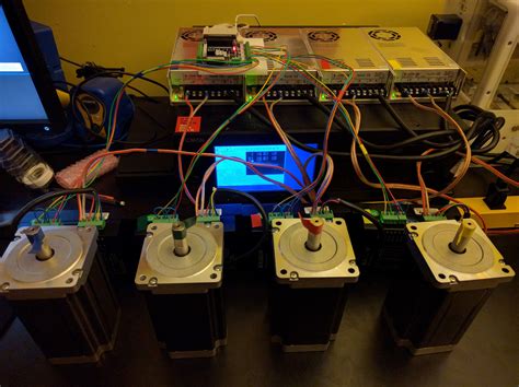 Gallery Linux CNC Mill Hackaday Io