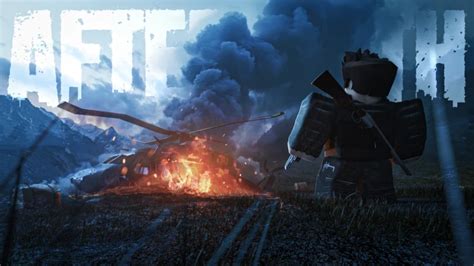 [sale] Aftermath Roblox