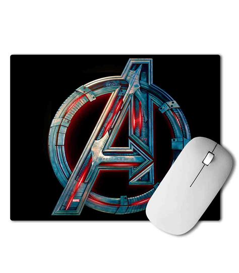Avenger Logo Mouse Pad Anand Gifts