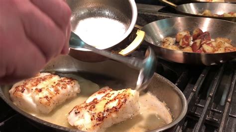 Lemon Emulsion Sauce Youtube