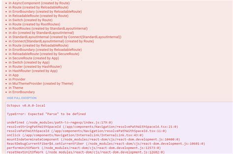 Link Parsing In The Deployment Log Fails When The Content Contains A Reference To A Static NET