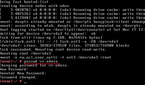 Виртуализация Как сбросить пароль в Vmware Vsphere 5 Management Assistant Vma