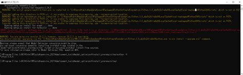 Openvino 20211 環境構築（windows 10編） Openvino