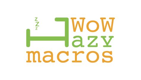 Wow Lazy Macros Luis Cestou Visual Interaction Designer