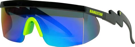 Sunglasses With Lightning Bolt Logo Cloud Sunglasses With Lighting