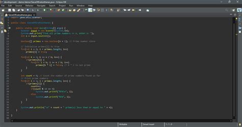 Efficient Algorithms For Finding Prime Numbers Dev Community