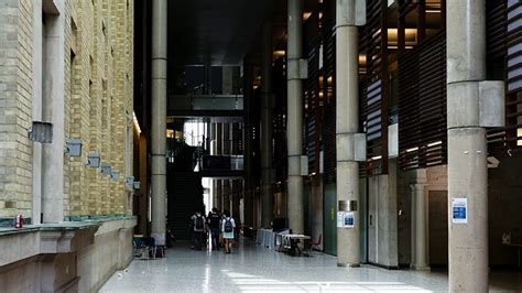 Bahen Centre Projects University Planning Design And Construction