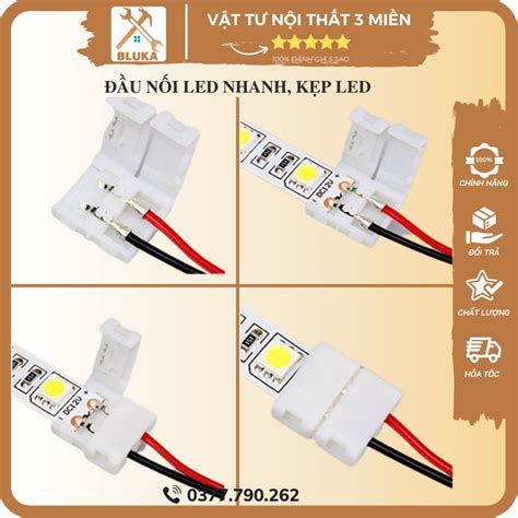 Mua U N I Led D Y K P Led V C T N I Nhanh Pin Ti N D Ng Jack