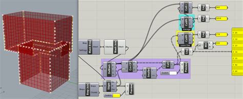 Trying To Accurately Select Naked Vertices Page Grasshopper McNeel Forum