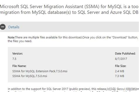 有了這工具，遷移mysql到sql Server資料庫，再與不頭疼了 每日頭條
