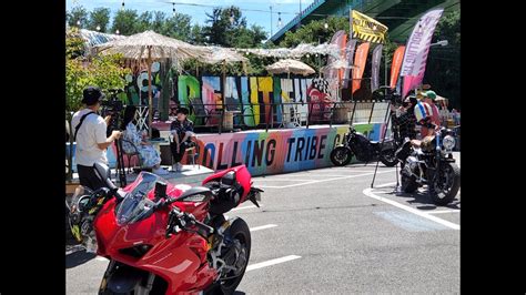 방송나와요 팀원 덕분에 바이크 촬영~1부 바이크 바린이 Paniagale Ducati V2 Panigalev2 두카티 Bike Youtube