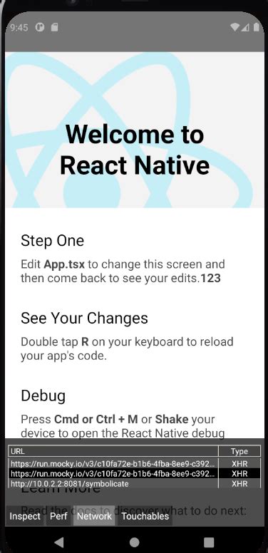 Debugging React Native React Native Is A Cross Platform Mobile By Israel Zablianov Atandt