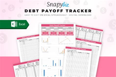 Dept Spreadsheet Graphic By SnapyBiz Creative Fabrica