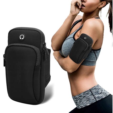 Etui Na Rami Pokrowiec Na Telefon Opaska Biegania Allegro Pl