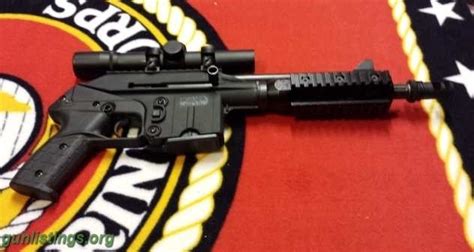 Pistols Custom Kel Tec Plr 16