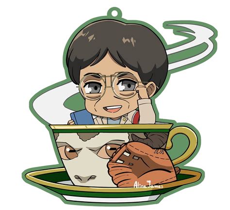 Titan Beast Titan And Tom Ksaver Shingeki No Kyojin Drawn By